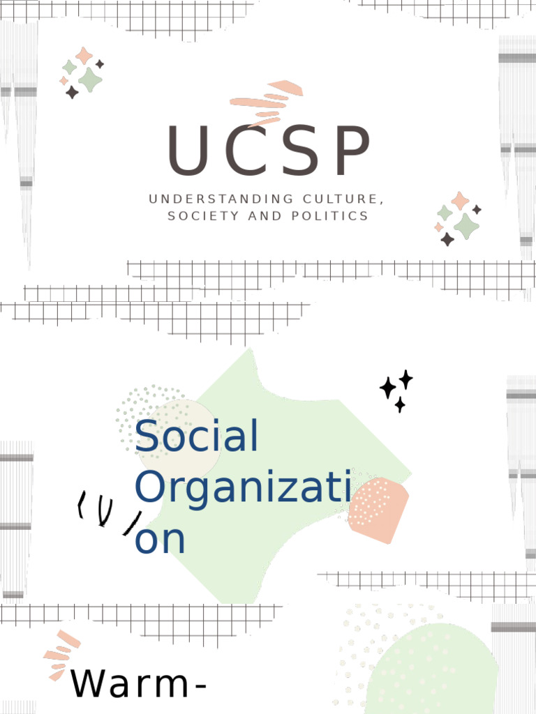 UCSP Q2 WEEK 4 | PDF | Conformity | Leadership