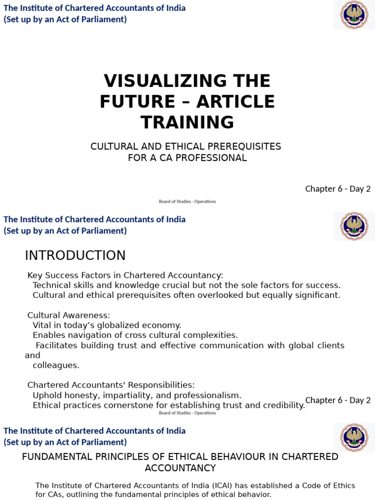 Chapter 6 - VISUALIZING THE FUTURE ARTICLE TRAINING 77 83 | PDF ...