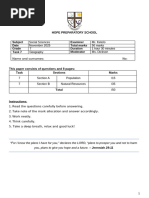 GEMS Chronic Medicine Application Form 2025 | PDF | Renal Function ...