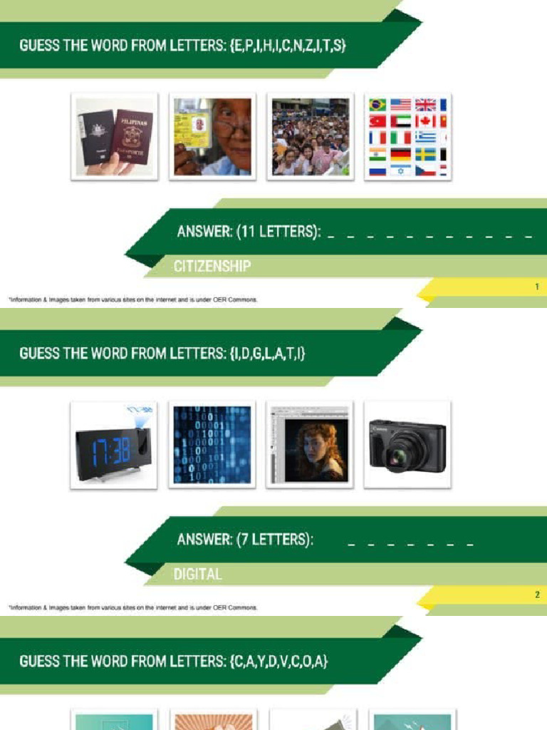 10 ICT As A Platform For Change | PDF