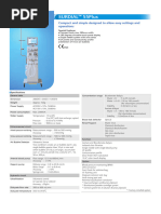 TruWave Pressure Transducer Overview | PDF | Pressure Measurement ...
