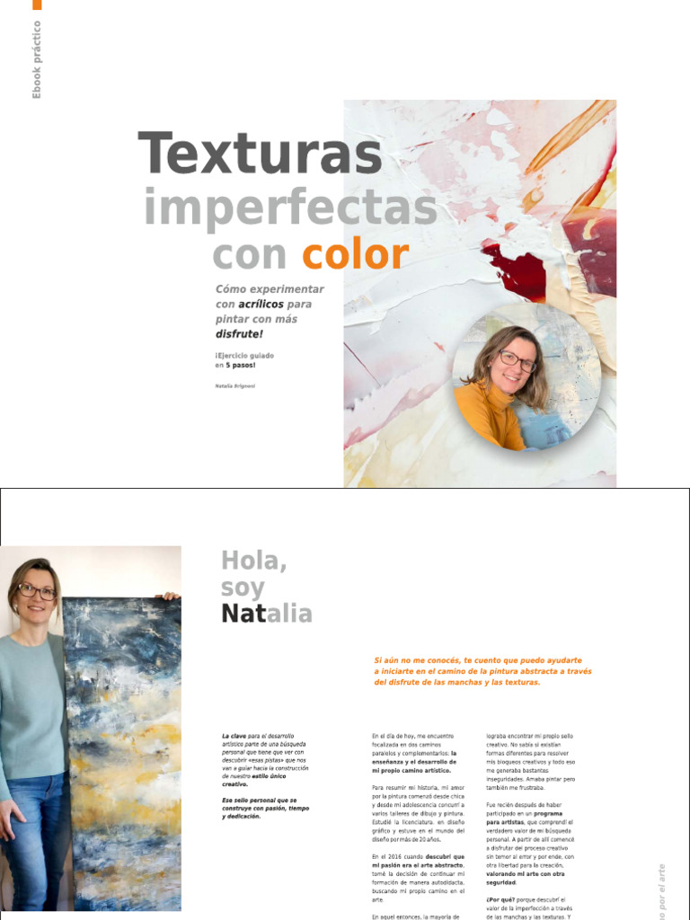 E Book Natalia Brignoni | PDF