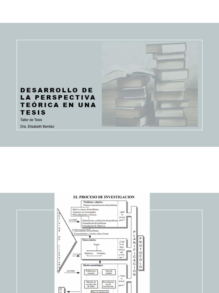 Material de Clase Semana 3 | PDF | Hipótesis | Teoría