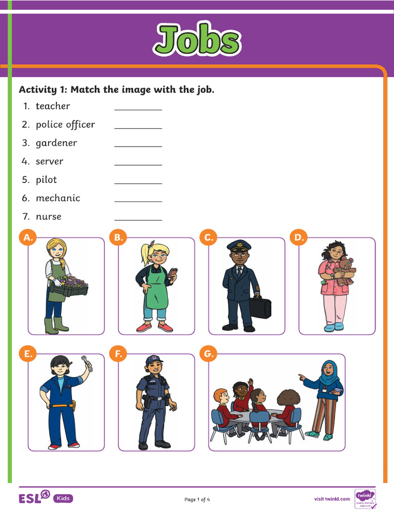 Jobs 2º | PDF
