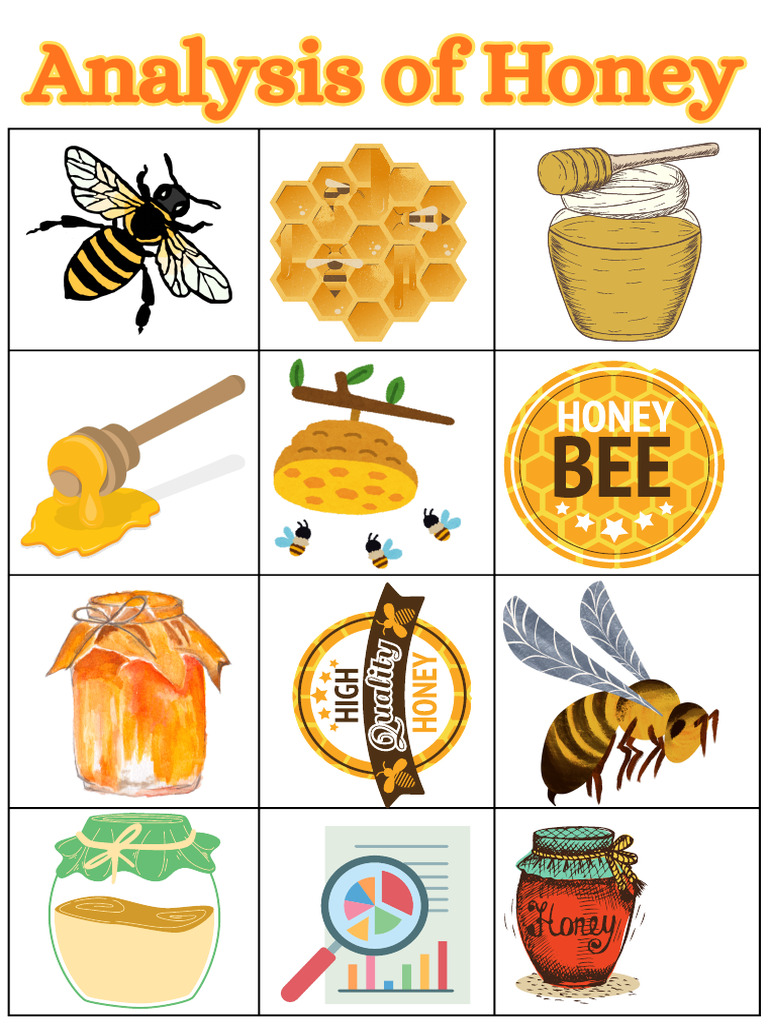 Analysis of Honey | PDF