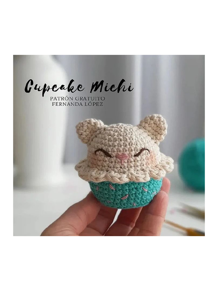 Cupcake Michi | PDF