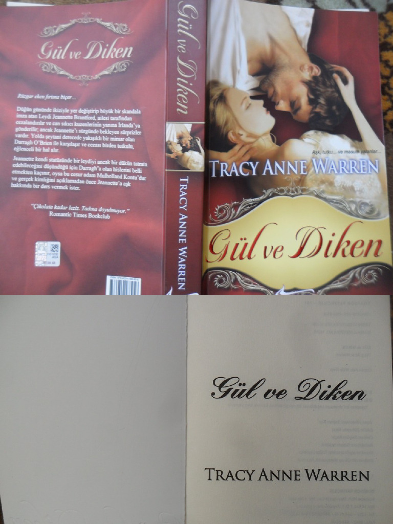 Booksfer.com Gul Ve Diken Tracy Anne Warren PDF Indir 24777 | PDF