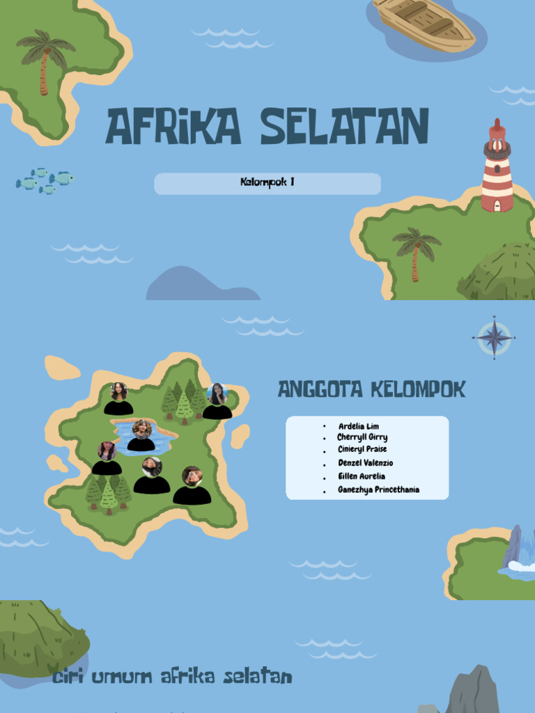 Afrika Selatan.pdf | PDF