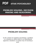 Understanding the IDEAL Problem Solving Model | PDF | Intelligence ...