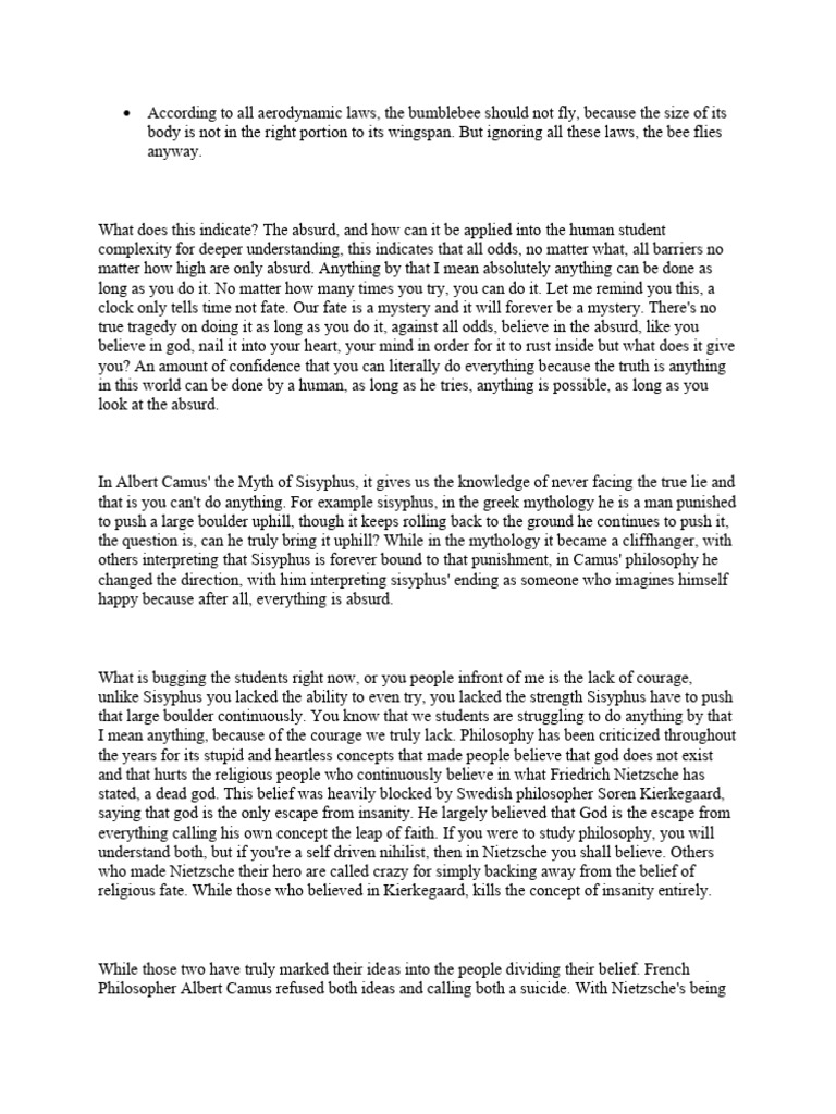 Oasis | PDF | Søren Kierkegaard | Metaphysics