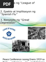 Q3 LAS AP8 Lesson2 Week2 | PDF