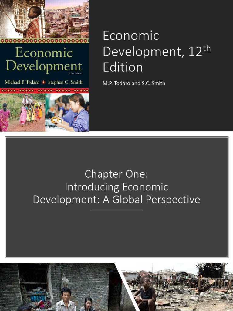 Global Economic Development Overview | PDF | Gross Domestic Product ...