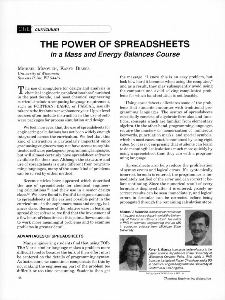MEB EXcel | PDF | Spreadsheet | Computer Programming