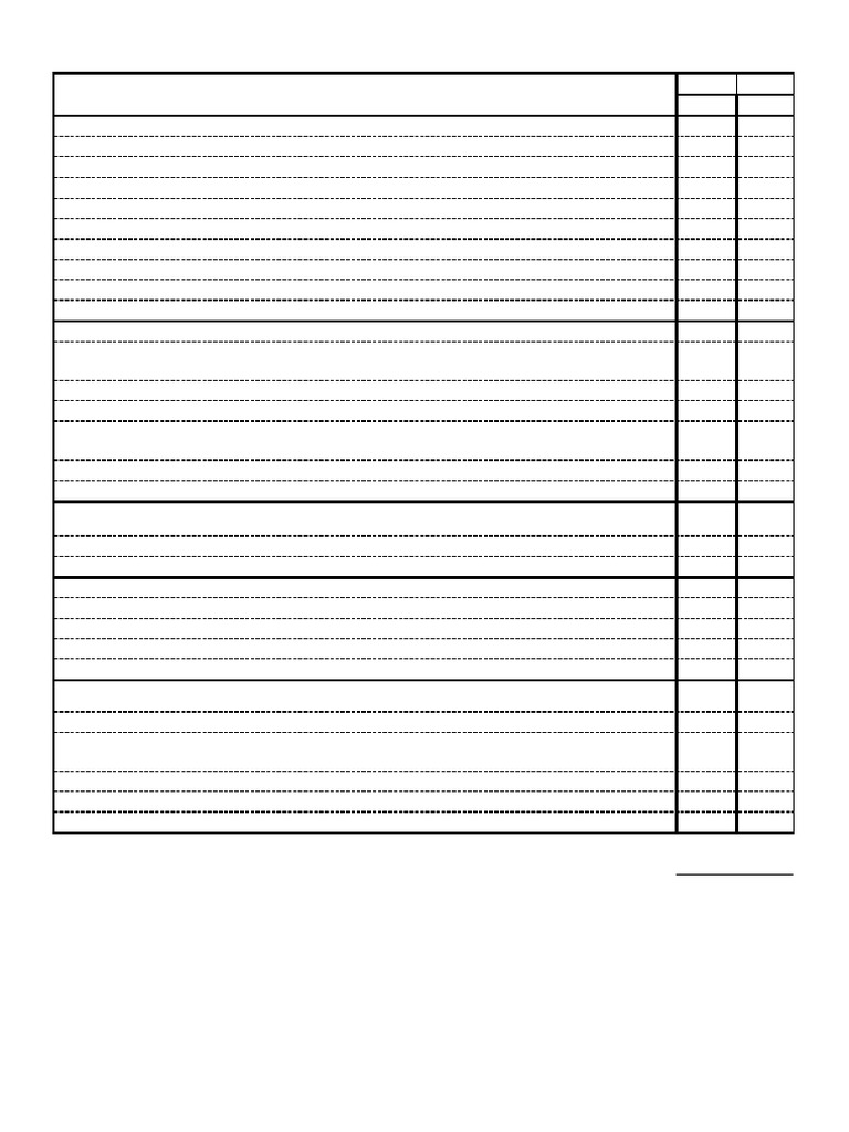 Marks Distribution - Test On 22 Nov | PDF | Quadratic Equation | Equations