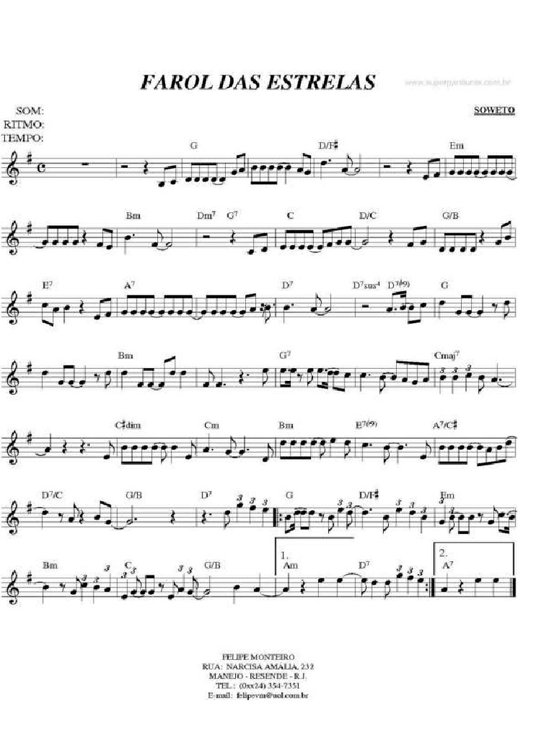 Farol Das Estrelas Pdf