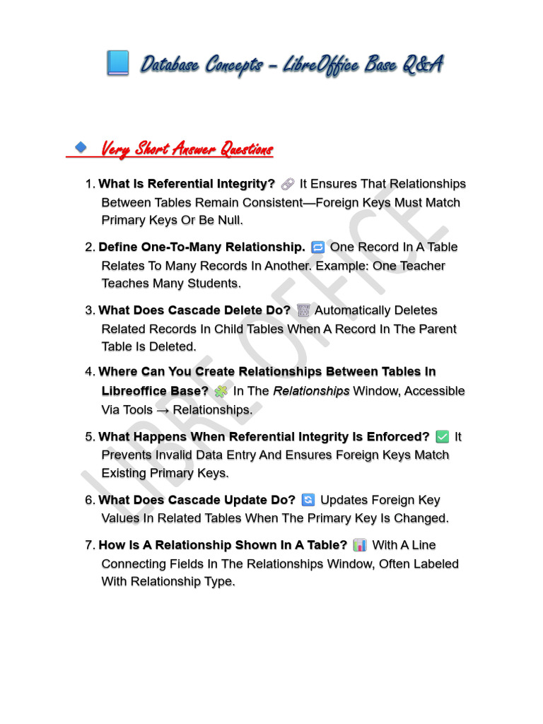 ? Database .Libre (1) | PDF | Software Design | Data