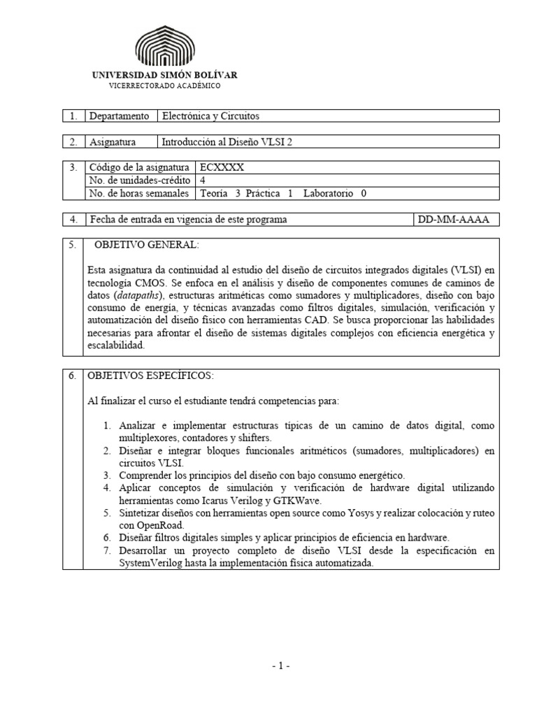 Diseño VLSI: Curso de Electrónica CMOS | PDF | Diseño | Red eléctrica