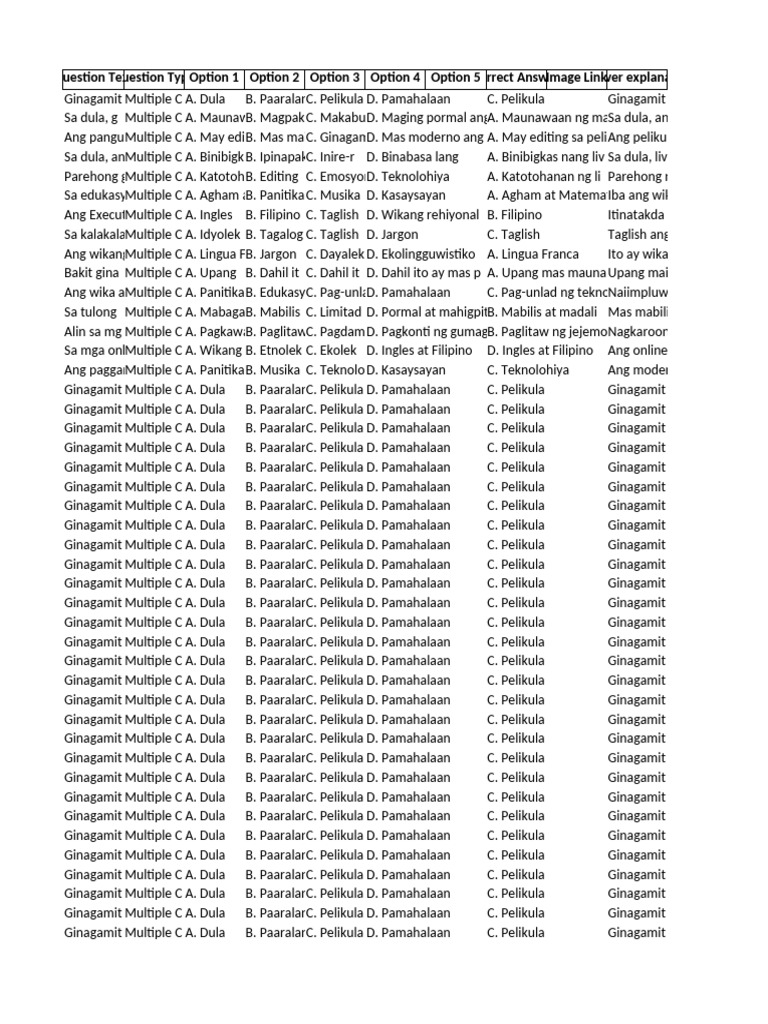 KOMPAN Quizizz Final | PDF