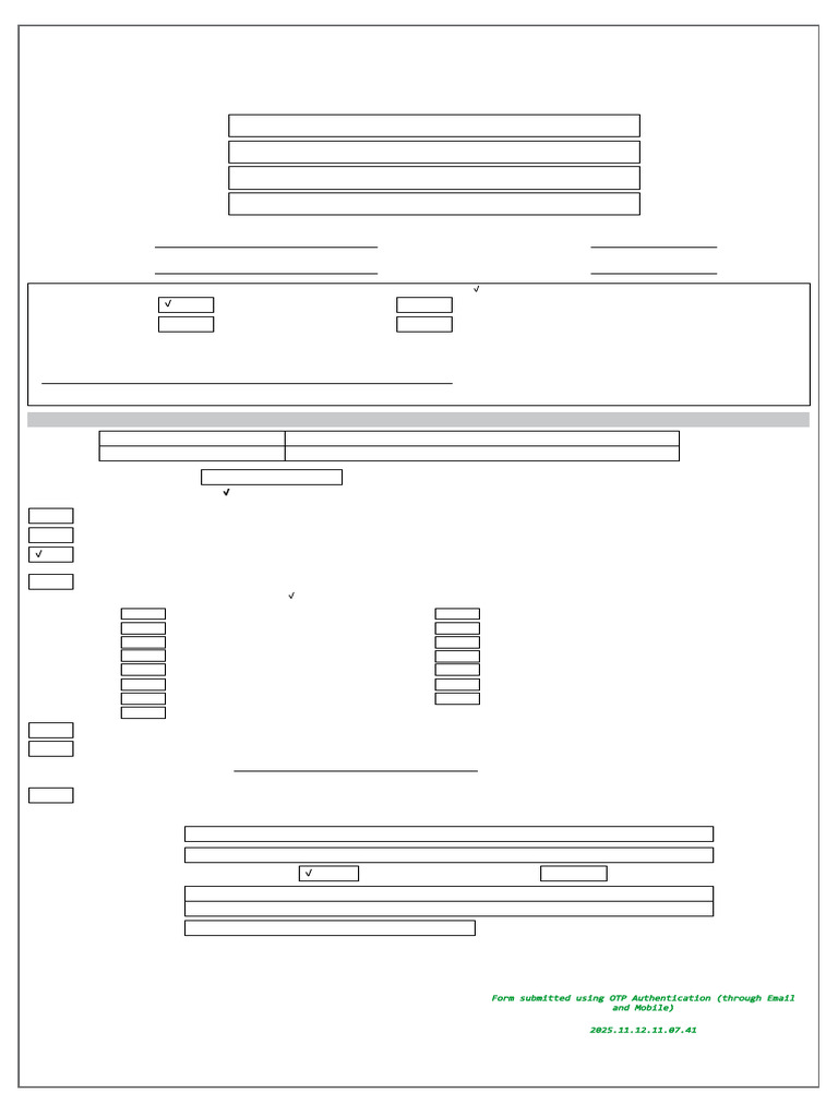 MergedForm (1) | PDF | Medical Specialties | Cardiovascular System