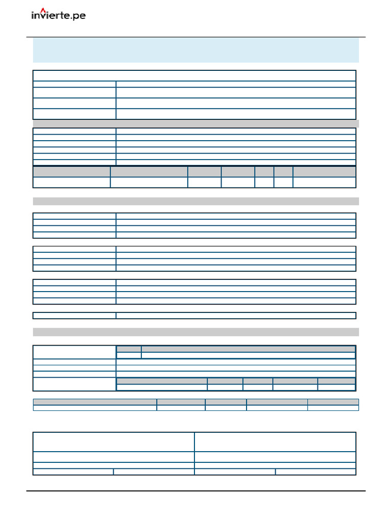 Formato 07a Drenaje Pishuaya Cui 2647742 | PDF | Sustentabilidad | Inundar