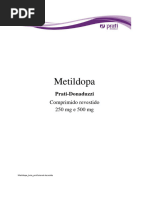 Bula do Novanlo: Levanlodipino 2,5mg e 5mg | PDF | Hipertensão ...