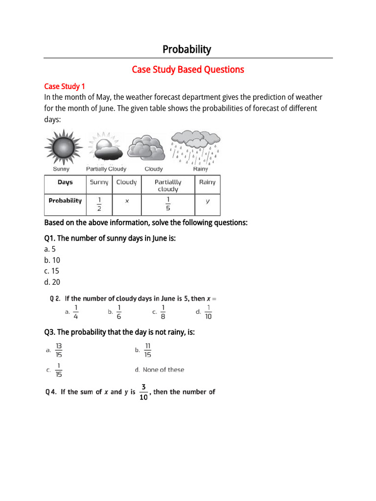 probability cbq | PDF | Blood Type | Tissue (Biology)