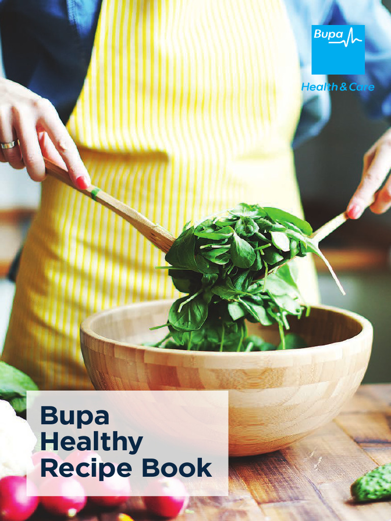 Super Healthy Recipe Book | PDF | Healthy Diet | Meal