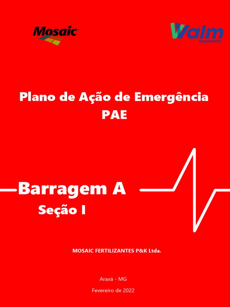 MOSAIC - BARRAGEM A | PDF