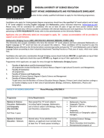 Gweru Polytechnic 2026 Intake Details | PDF | Diploma | Engineering