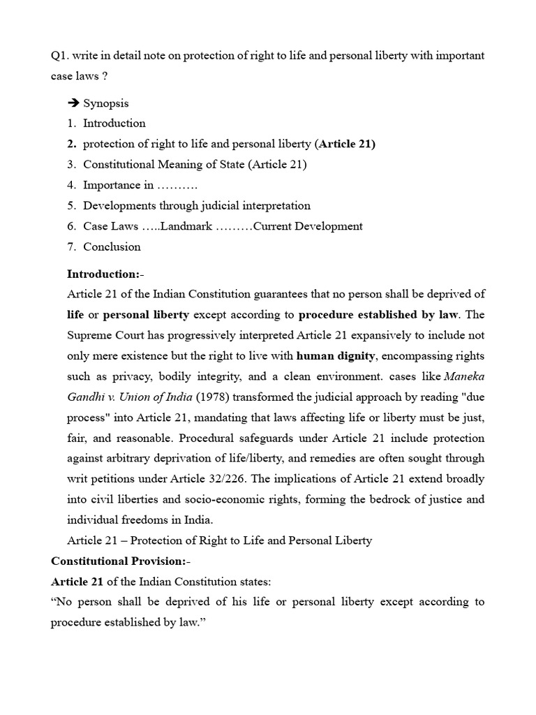 All Constitutional Assi | PDF | Double Jeopardy | Self Incrimination