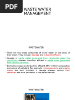 Wastewater Treatment Pipe Color Codes | PDF | Sewage Treatment ...