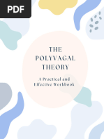Polyvagal Ladder Personal Profile Map | PDF