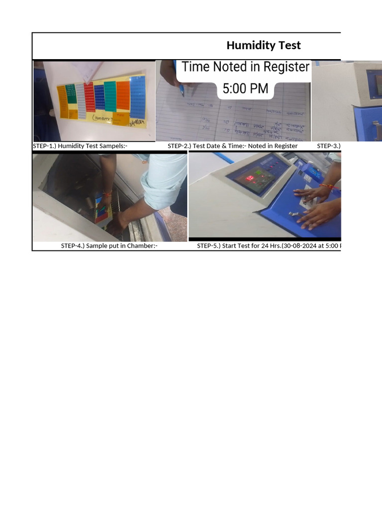 3rd Party Test | PDF