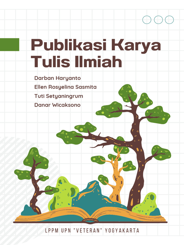 Publikasi Karya Tulis Ilmiah | PDF