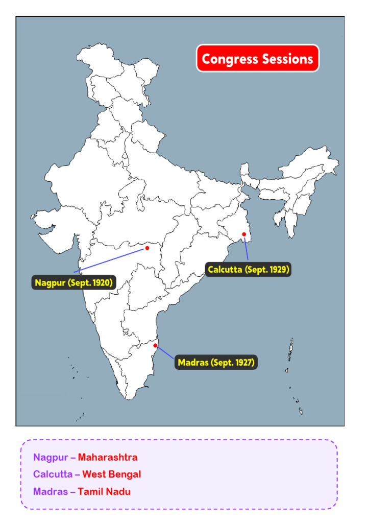 Class 10 SST All Map PDF | PDF