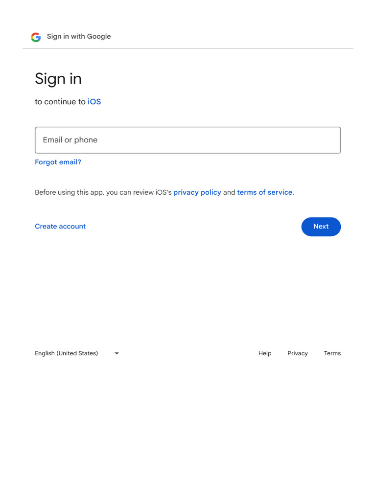 Sign in - Google Accounts | PDF