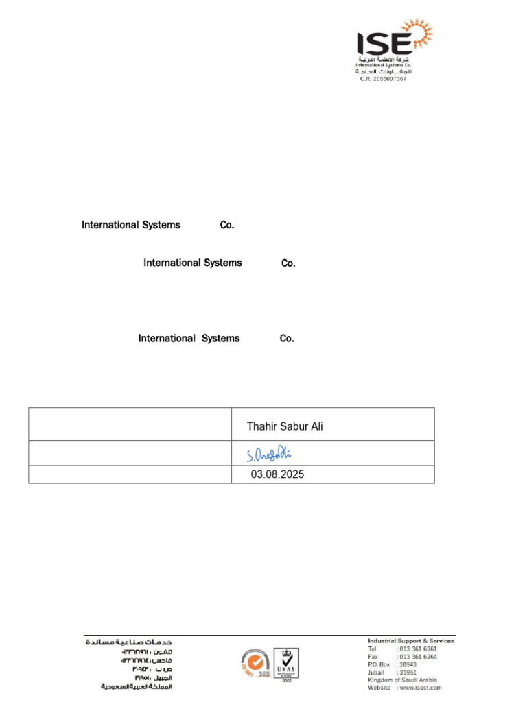 Tpc-1 It-Frm-01 Aup Declaration Form - Ise | PDF