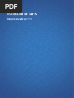 Associate of Arts Degree Worksheet 2025 | PDF | Course Credit | Academia
