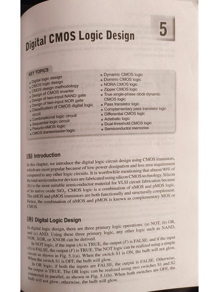 Cmos Book | PDF