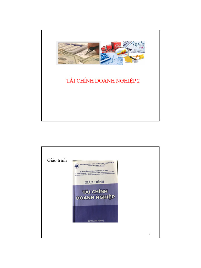 c1. Phân Tích BCTC | PDF
