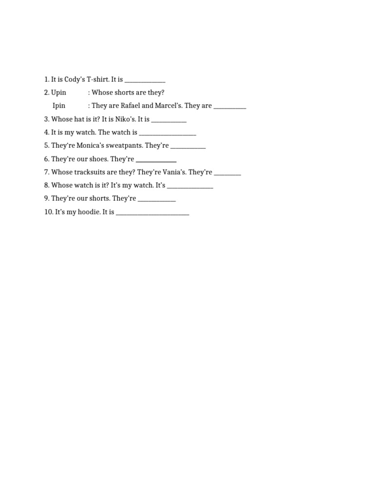 Homework | PDF