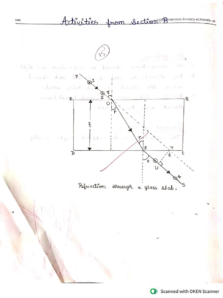 Activities Section B | PDF