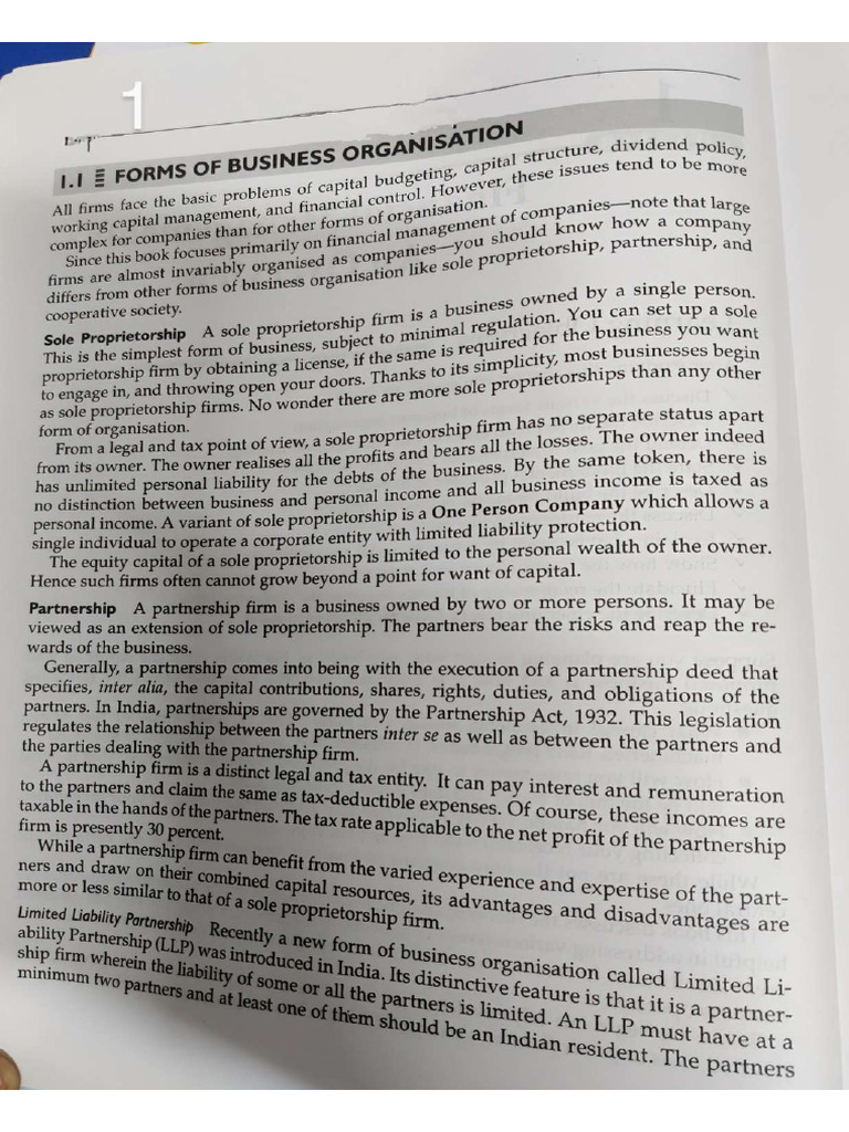Module 1 - Reading Material | PDF