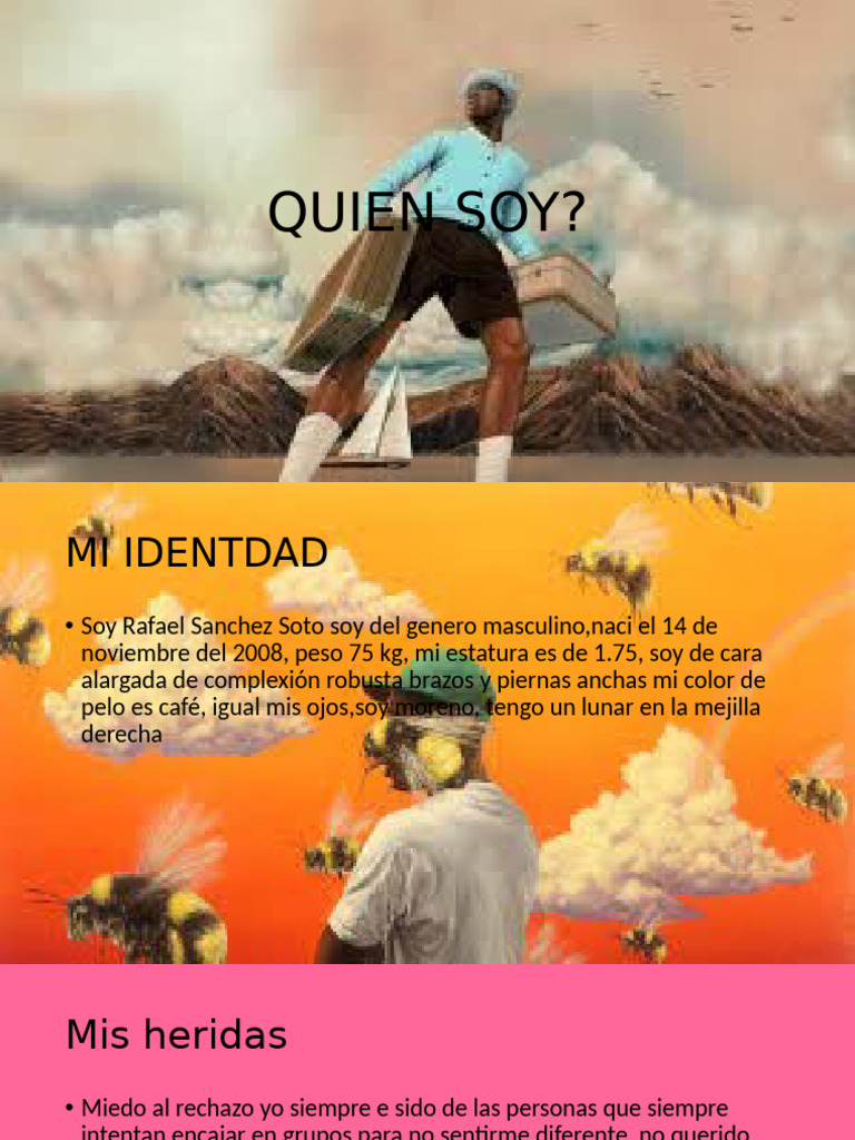 Quien Soy | PDF