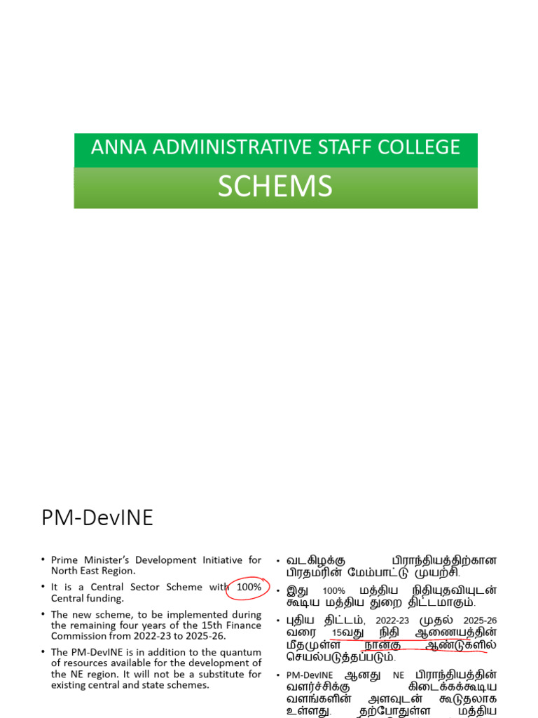 Anna Administrative Staff College Anna Administrative Staff College | PDF