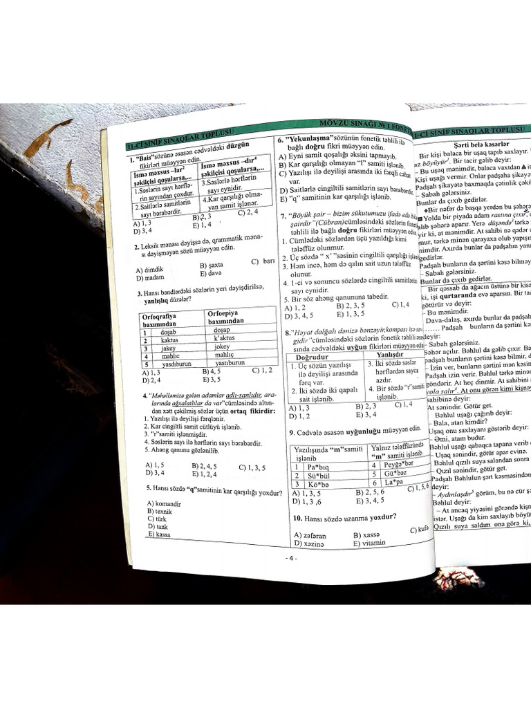 10-Ci Sinit | PDF