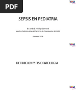 Criterios de Phoenix para Sepsis Pediátrica | PDF | Septicemia ...
