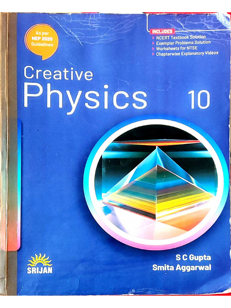 Srijan Physics Class 10 | PDF