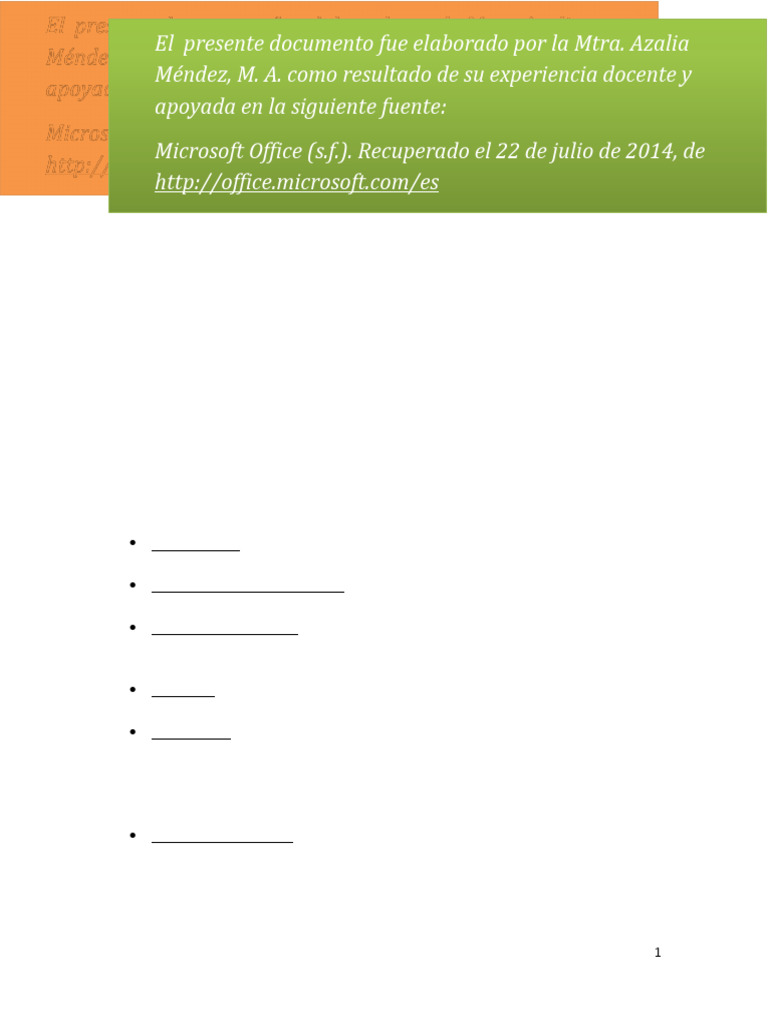 6857260conceptos Básicos de La Hoja de Cálculo | PDF | Microsoft Excel ...