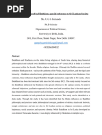 Ezhava Community: History and Buddhism | PDF | Indian Religions ...